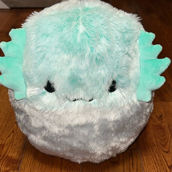 Squishmallows | Toys | Squishmallows Fuzz A Mallows Flannery | Poshmark